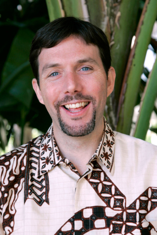 Adam Tomasek, Leader of the Heart of Borneo in Singapore | WWF