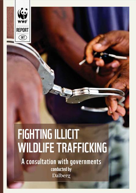 Illegal wildlife trade threatens national security, says WWF report | WWF