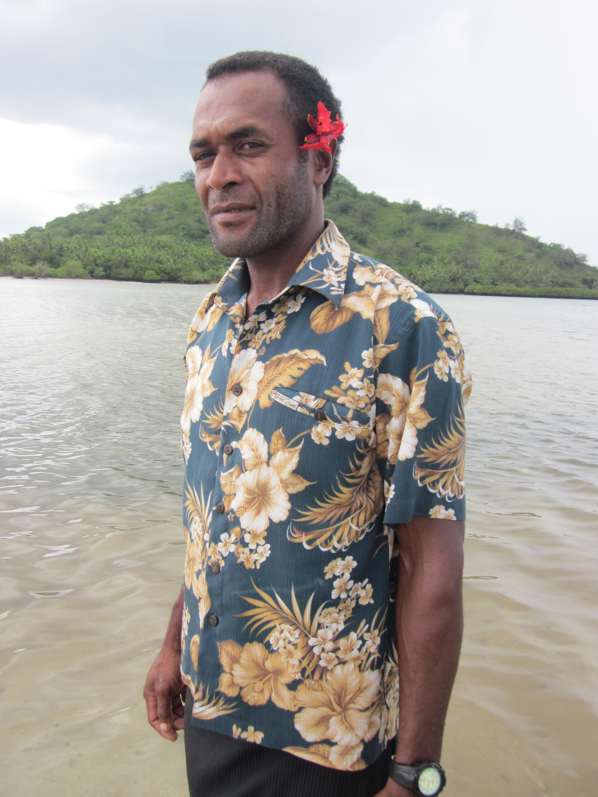 A Monitors Hope | WWF