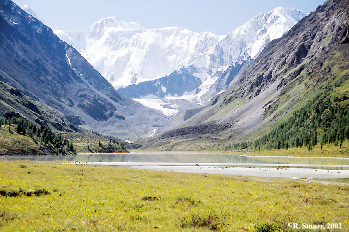 Алтайн нурууг бүхэлд нь Дэлхийн өвд бүртгүүлэх боломжийн талаар ...