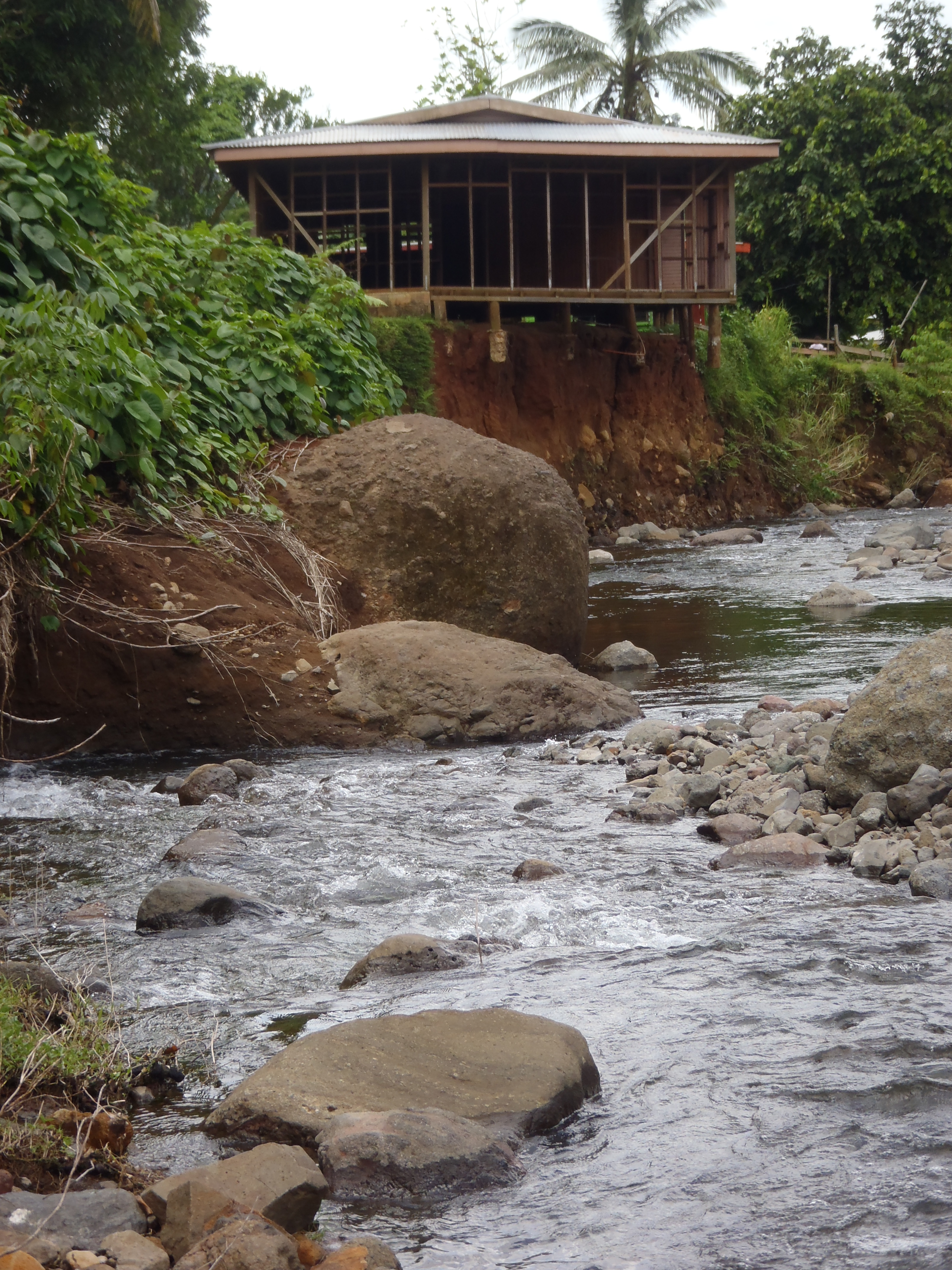 BLOG: FNU Labasa Freshwater Survey | WWF