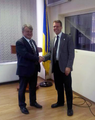 WWF and Ukrainian Environment Ministry sign Memorandum of Understanding ...