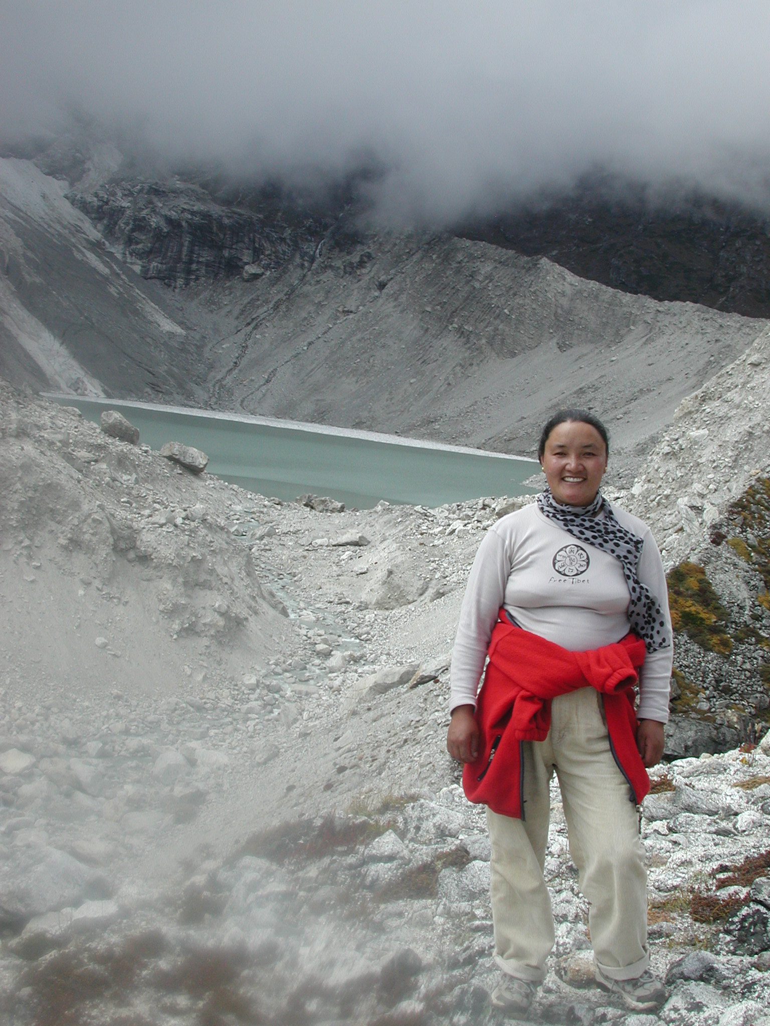 Climate Witness: Ang Maya Sherpa, Nepal | WWF