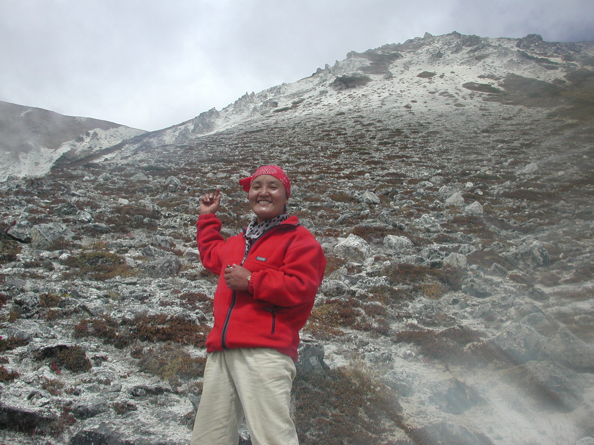 Climate Witness: Ang Maya Sherpa, Nepal | WWF