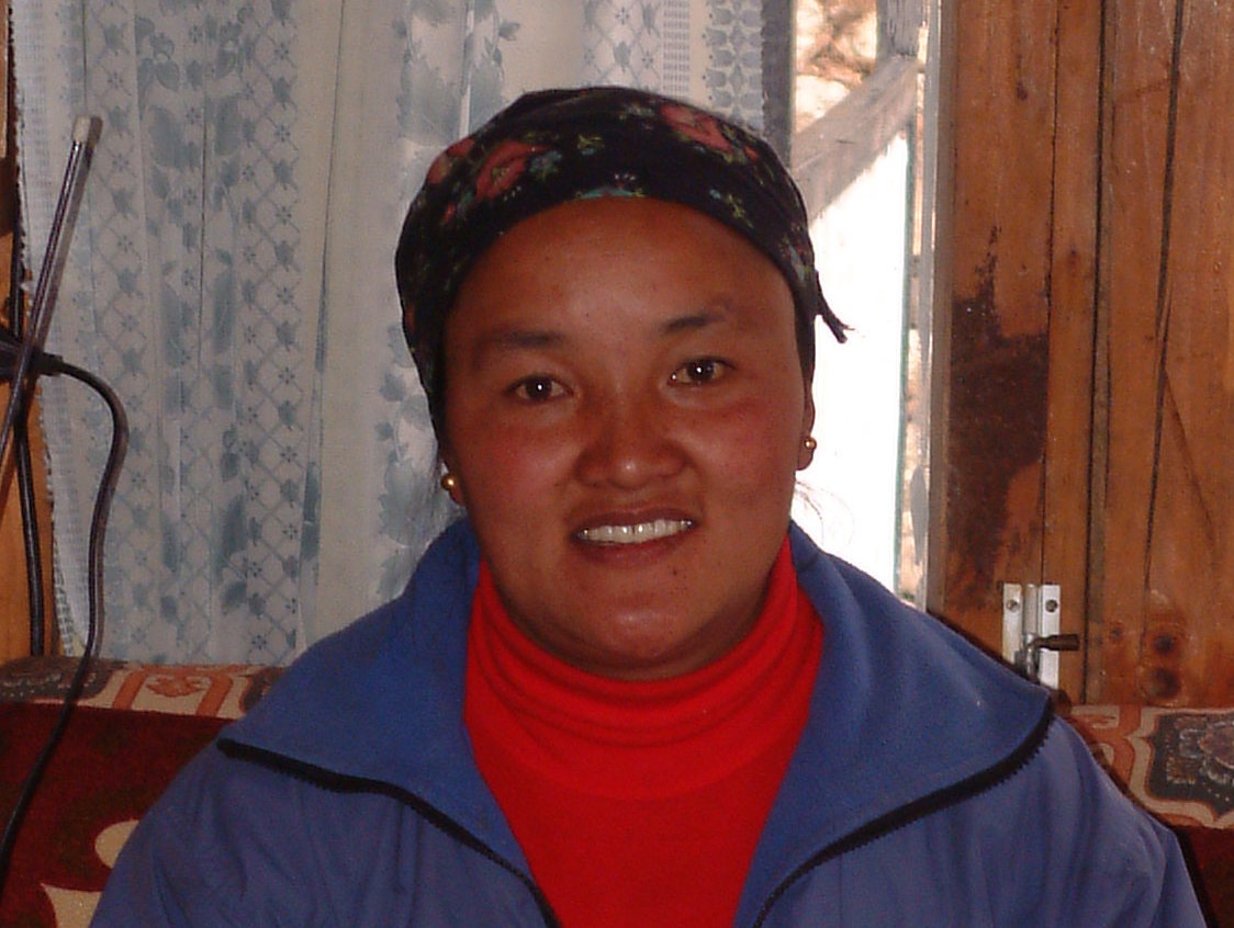 Climate Witness: Ang Maya Sherpa, Nepal | WWF