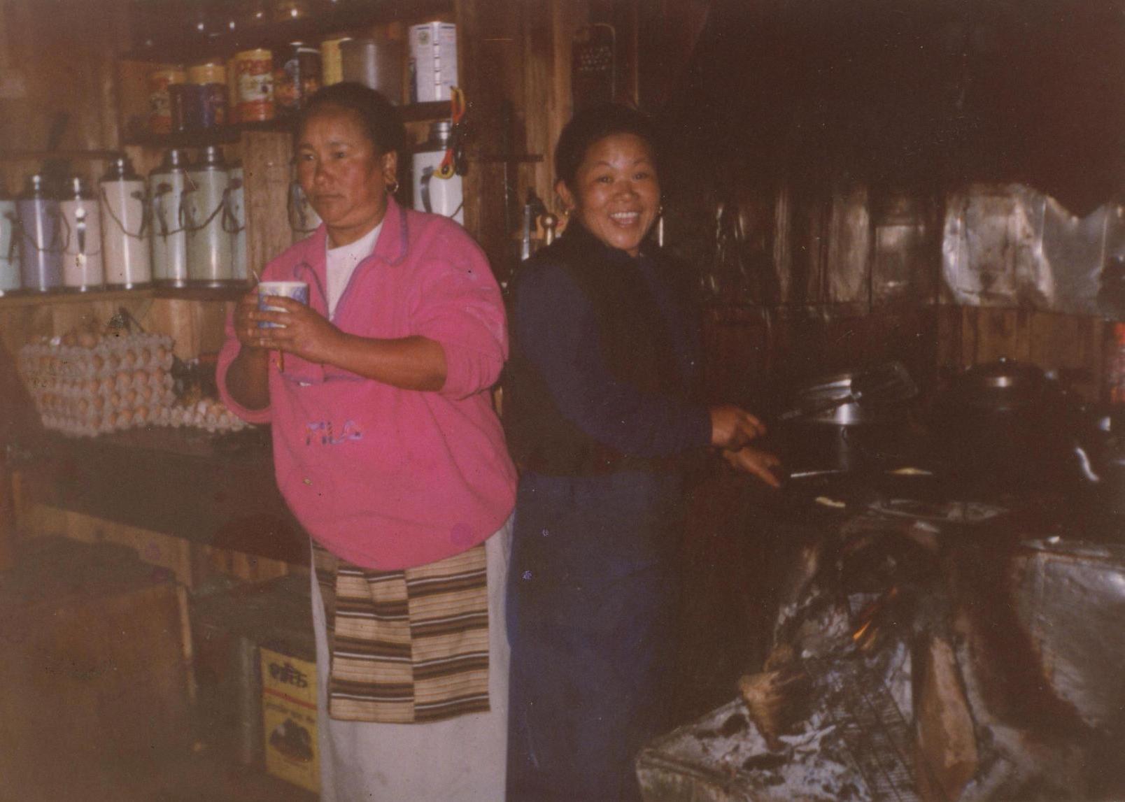 Ani's new kitchen | WWF