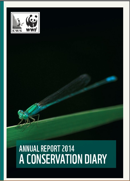 EWS-WWF Annual Report 2014 | WWF