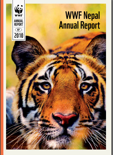 WWF Nepal Annual Report | WWF