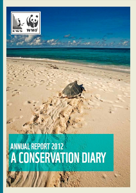 EWS-WWF Annual Report 2012 | WWF