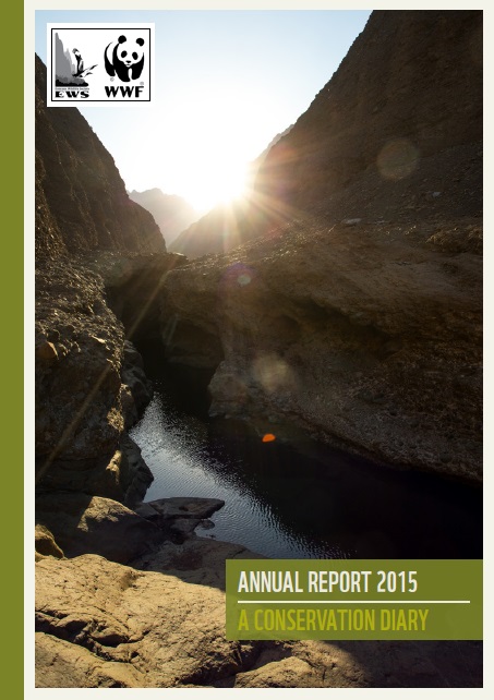 EWS-WWF Annual Report 2015 | WWF