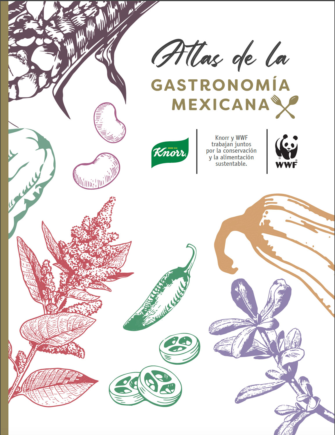 Atlas de la Gastronomía Mexicana | WWF
