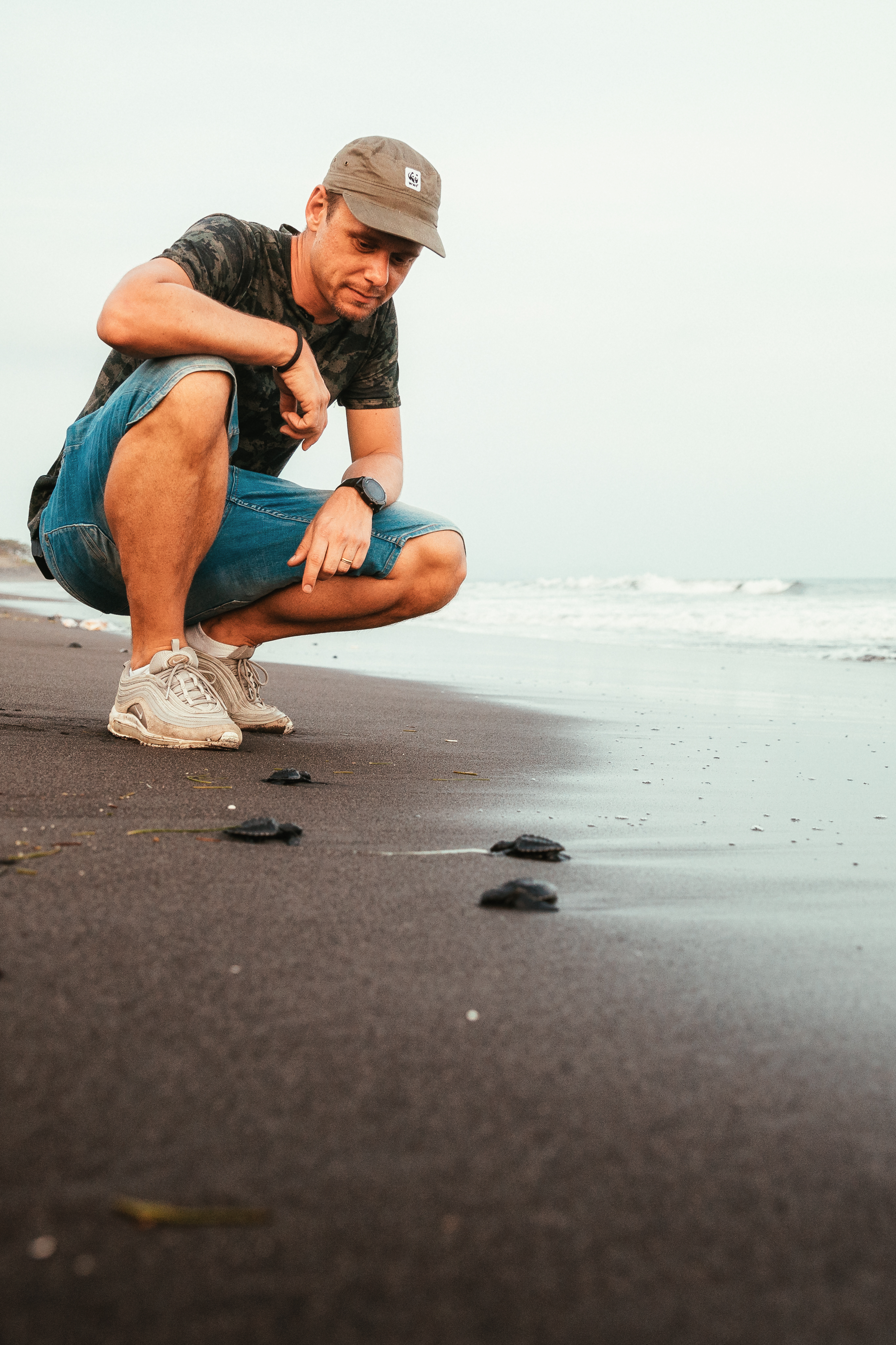 Armin van Buuren devine Ambasador Global WWF pentru Oceane! | WWF