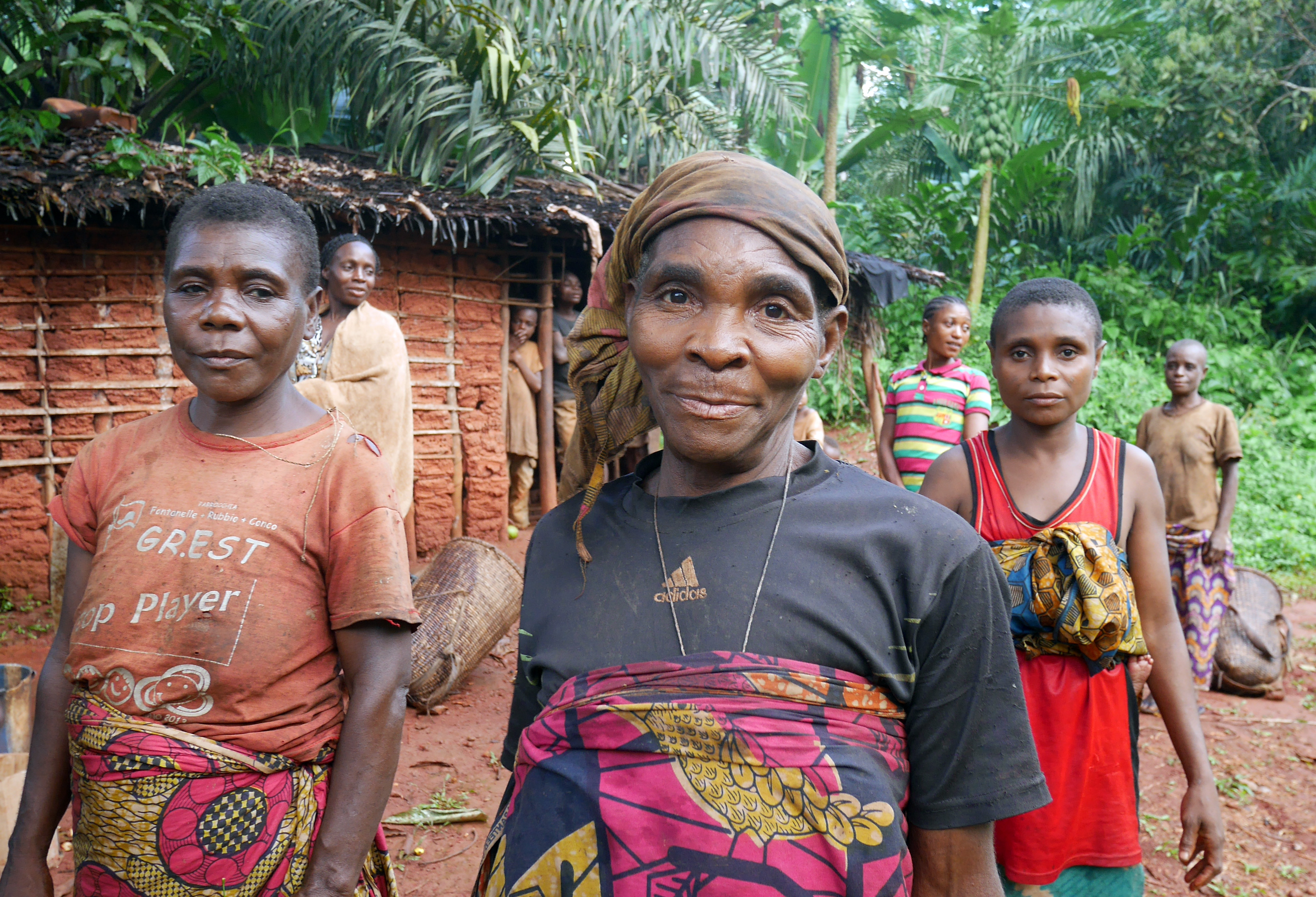 Baka optimistic as WWF and Plan International launch new project | WWF