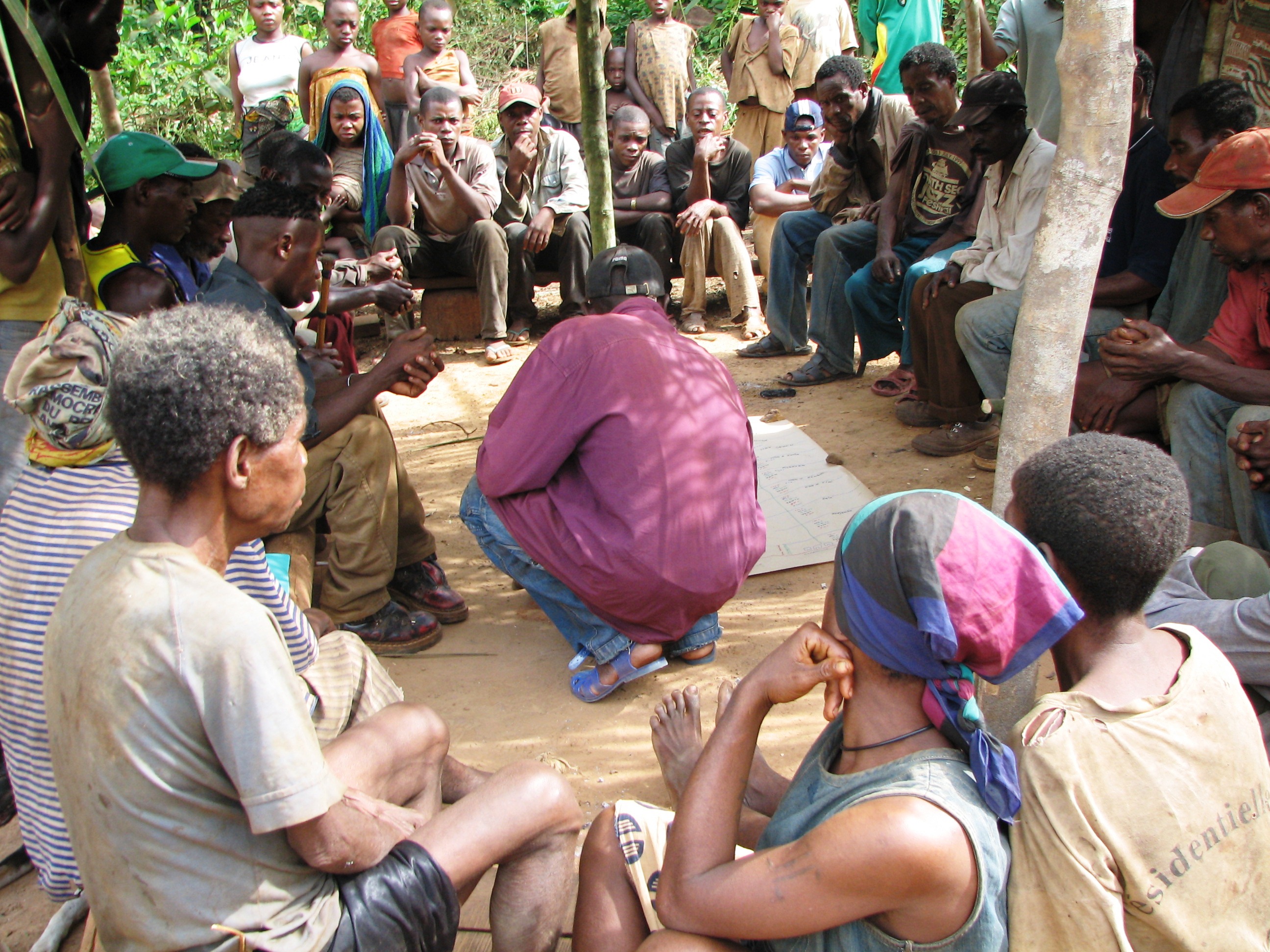 Cameroon: A dialogue for change | WWF