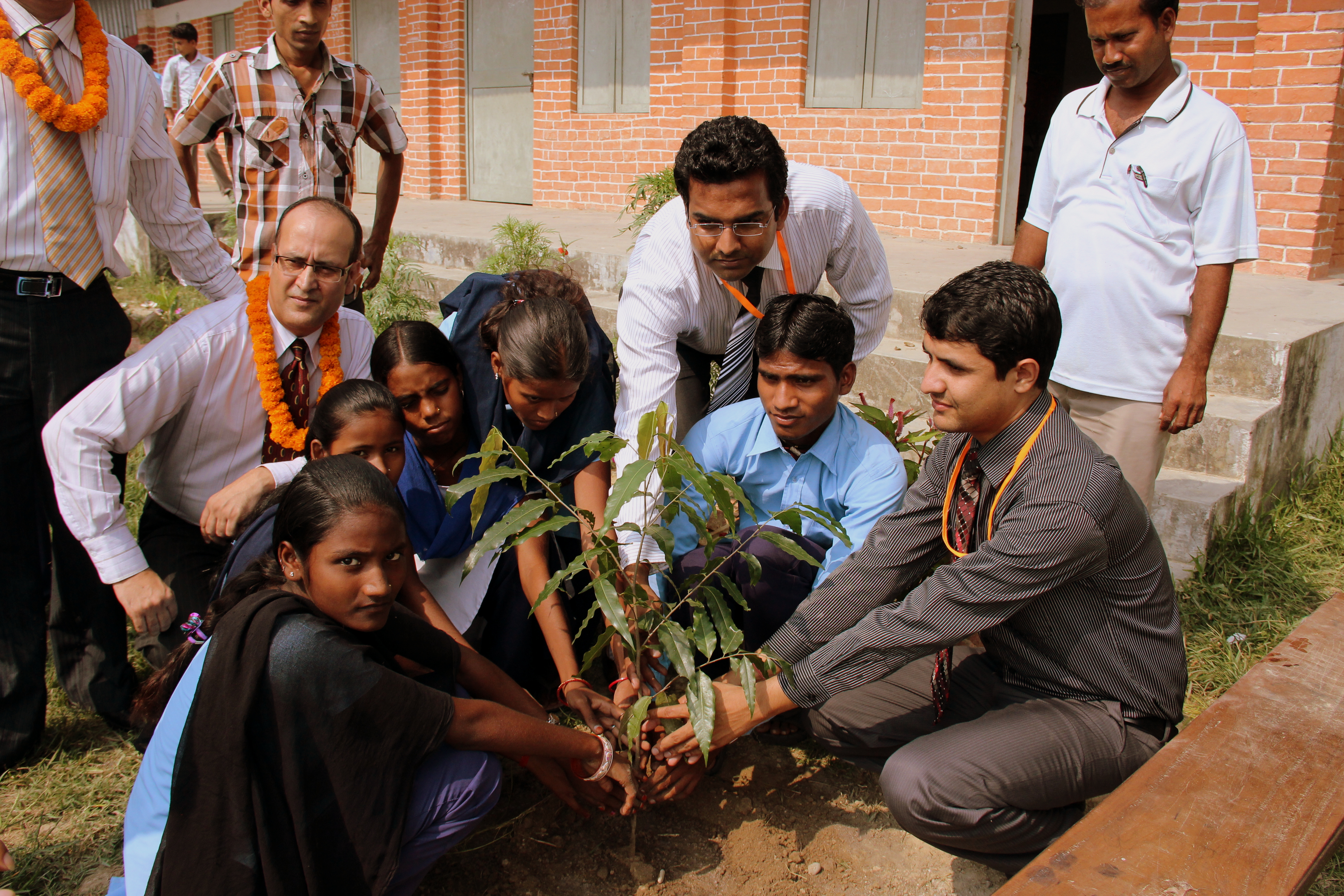 Million Trees Plantation Closing Ceremony 2012 | WWF