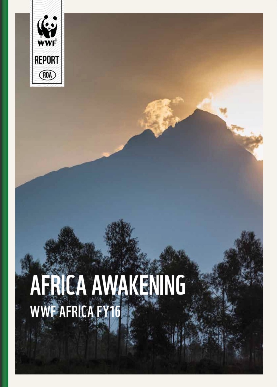 Africa awakening – WWF’s achievements in Africa in 2015/2016 | WWF