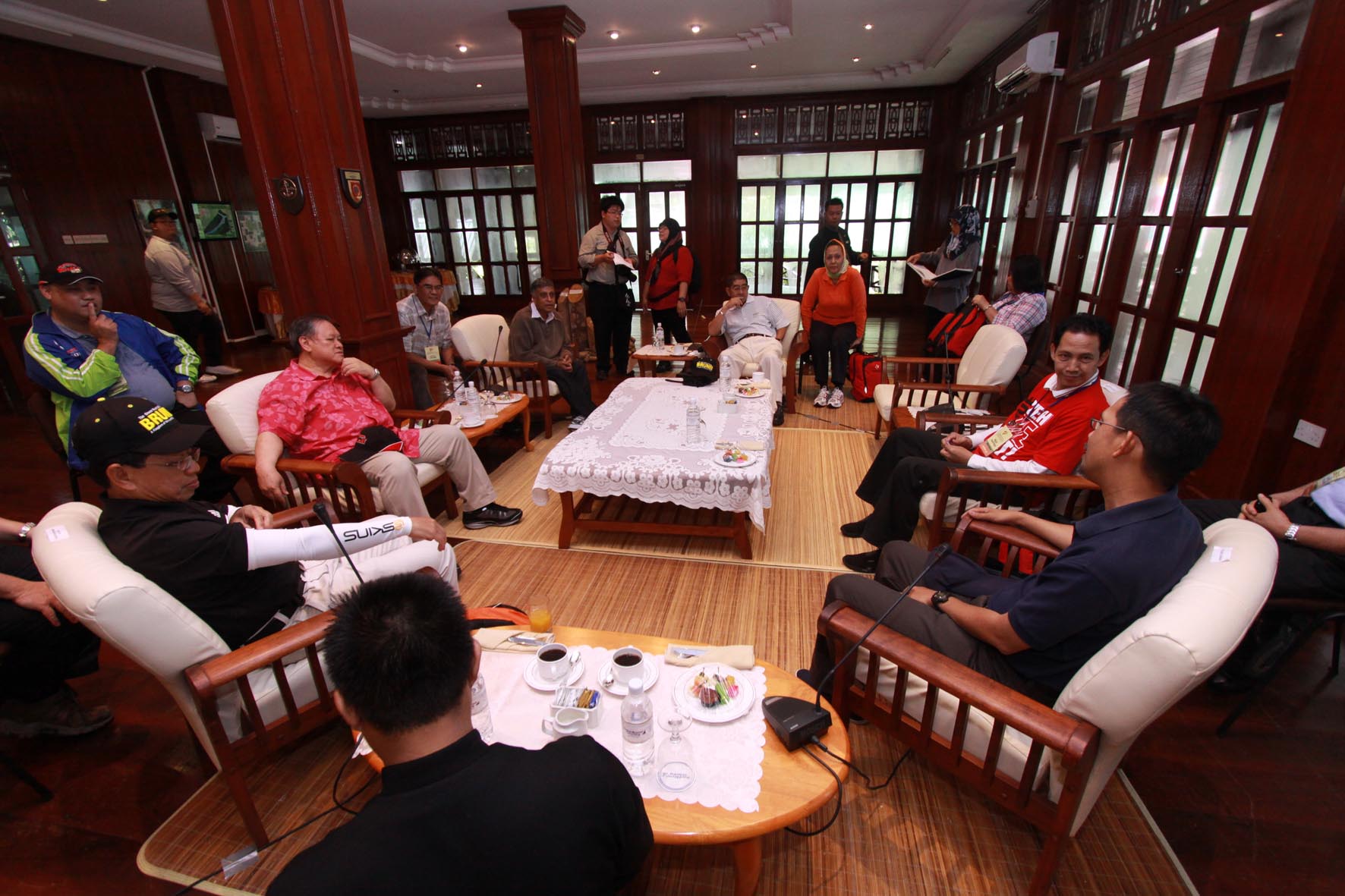 BIMP-EAGA ministers pledge strong support for Heart of Borneo | WWF