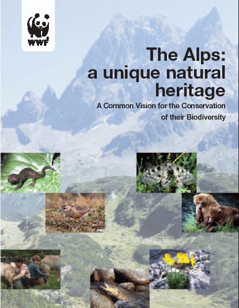 The Alps - a unique natural heritage | WWF