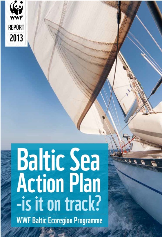 WWF: Countries behind on their plan to save the Baltic Sea | WWF