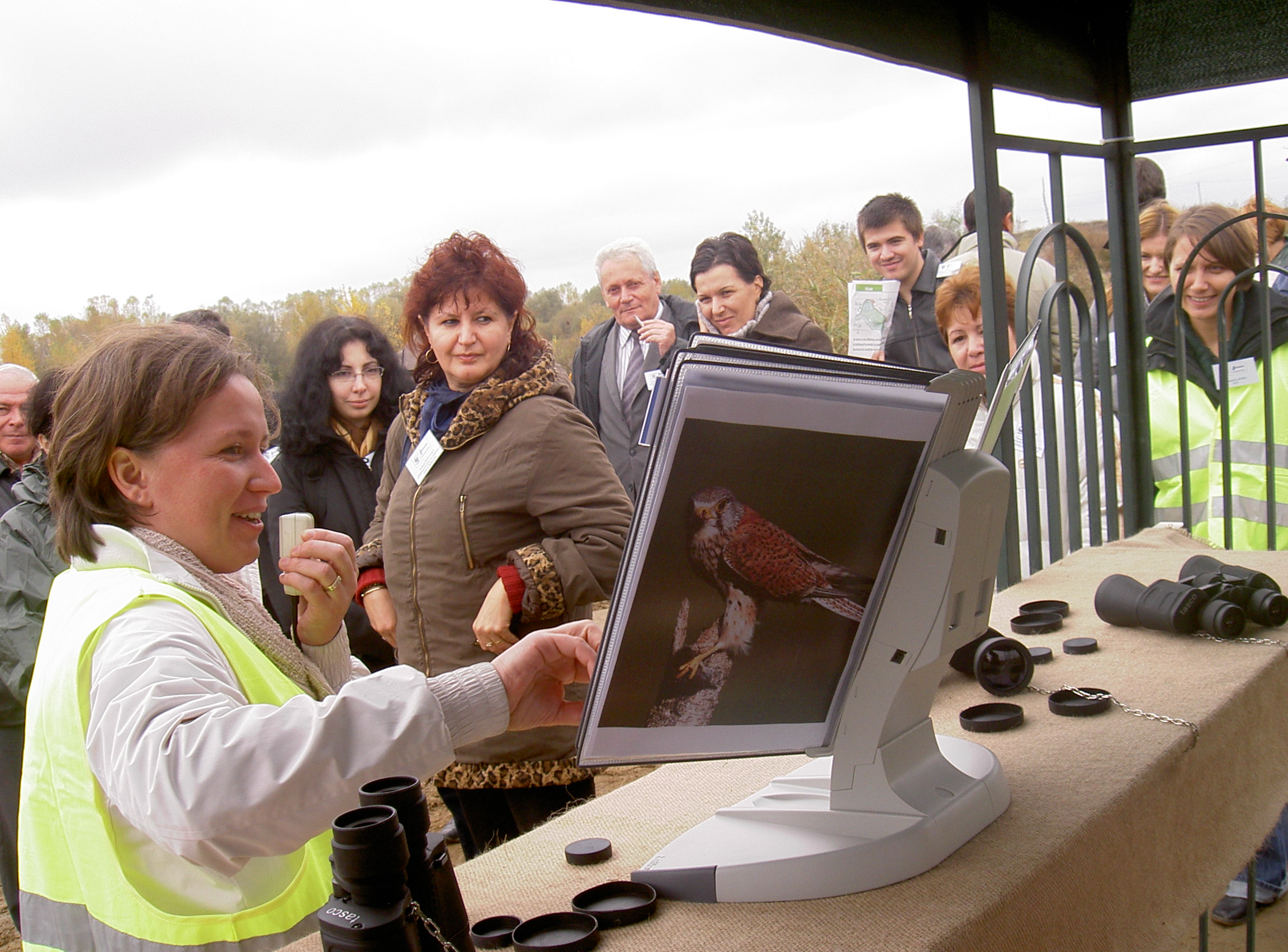 Danube inspires dedication in WWF staff | WWF