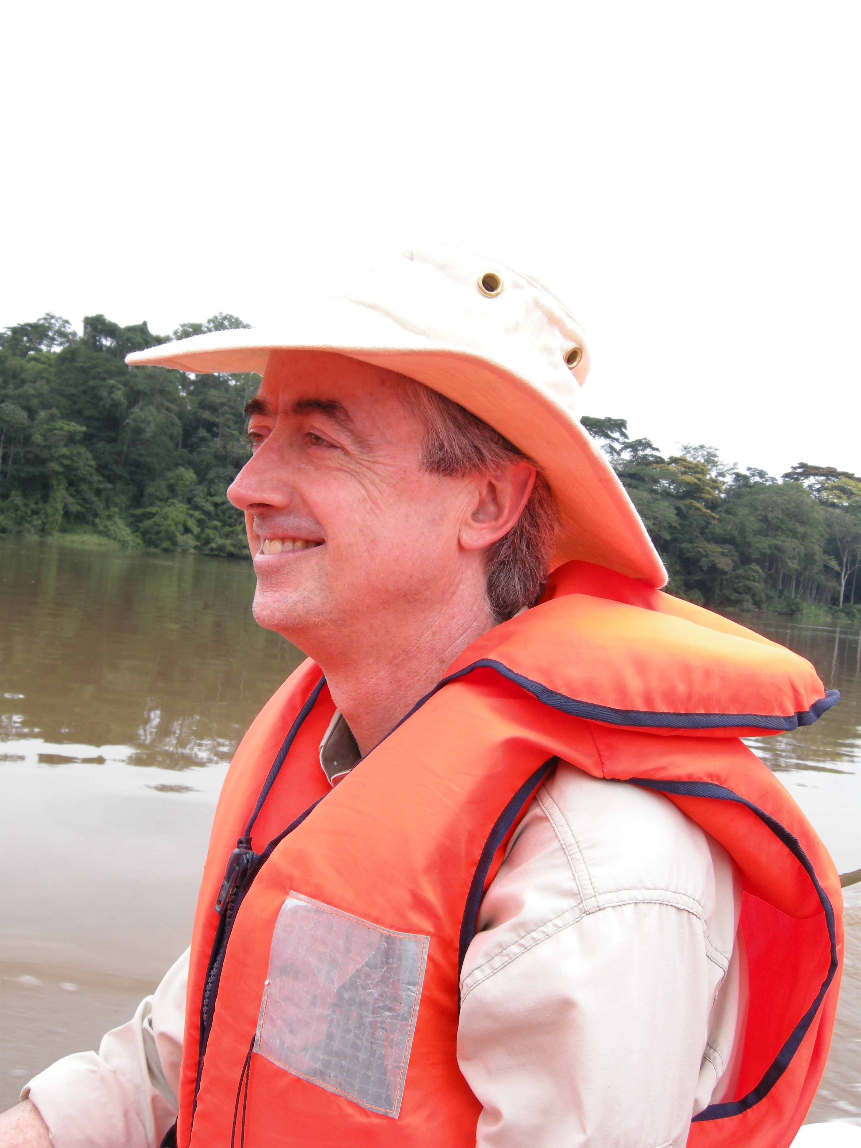 Congo Basin is one of the most important places on earth, Jim P. Leape ...