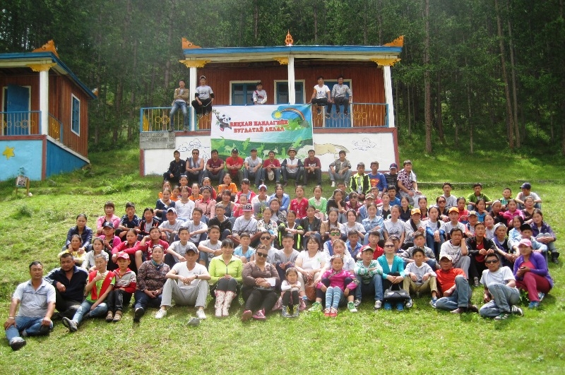 Eco-club members are happy with summer camp gathering | WWF