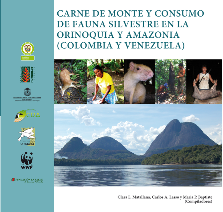 Carne de monte Orinoquia-Amazonia | WWF