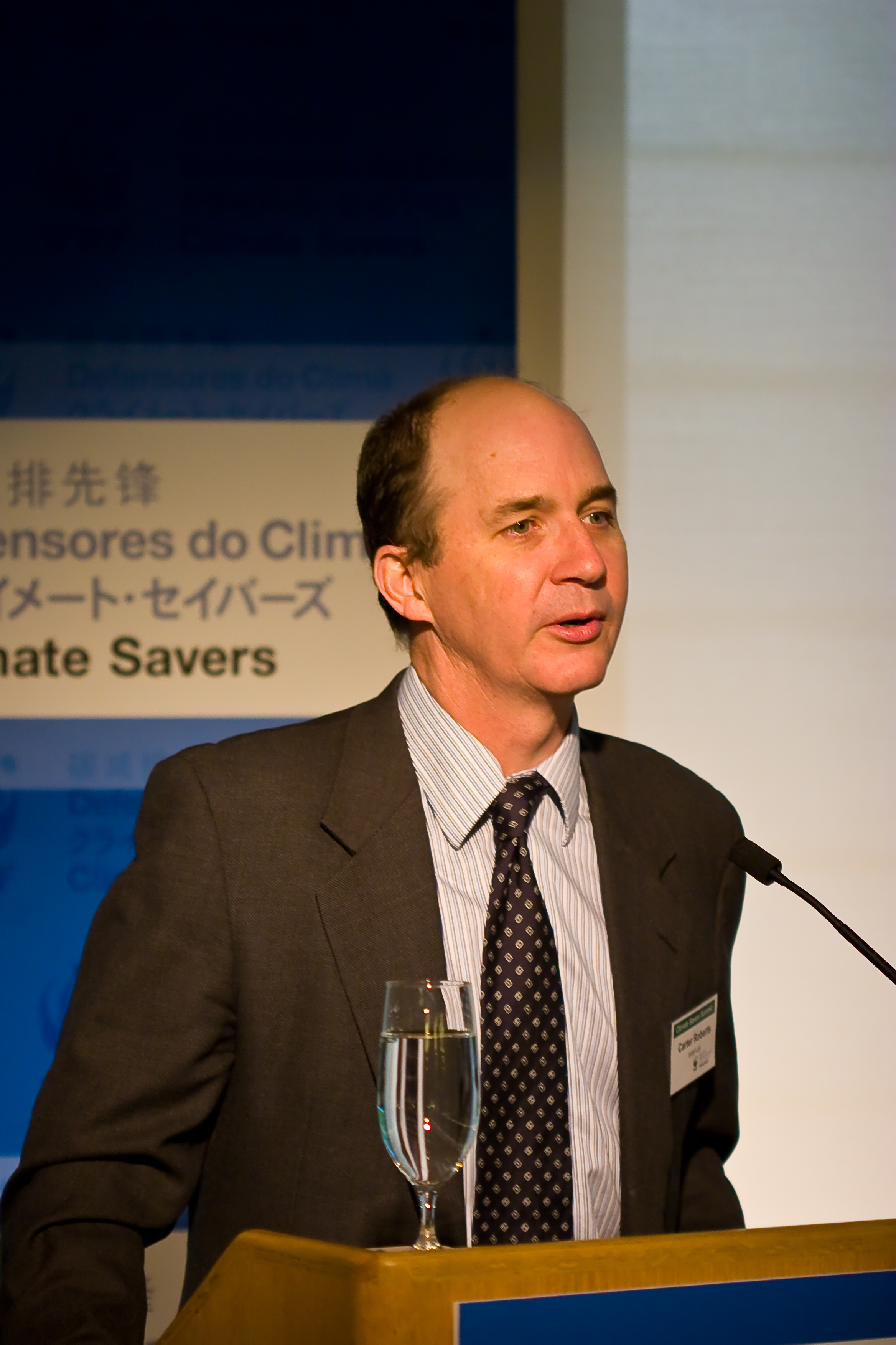 Climate Savers Summit 2009: Carbon Intelligence - Driving the new Green ...