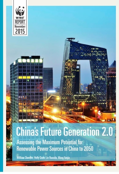 China can meet key climate commitments: WWF Report | WWF