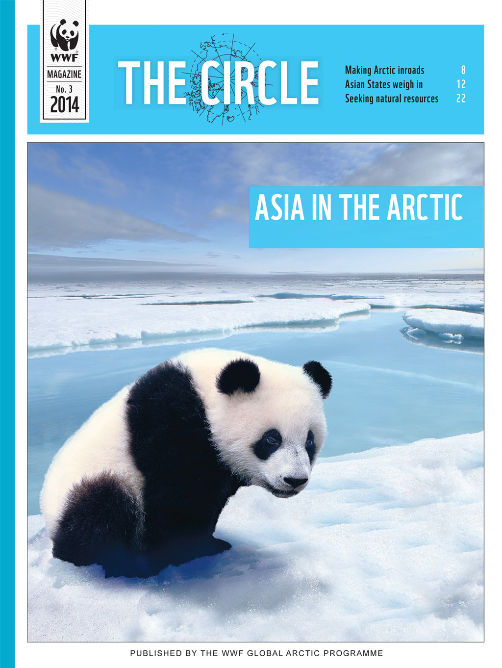 The Circle 03.14 | WWF