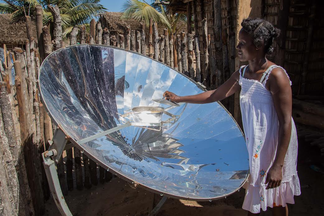 Climate change: nature is our ally | WWF