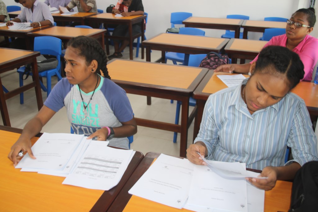 Maritime students grateful for maritime employment opportunities | WWF