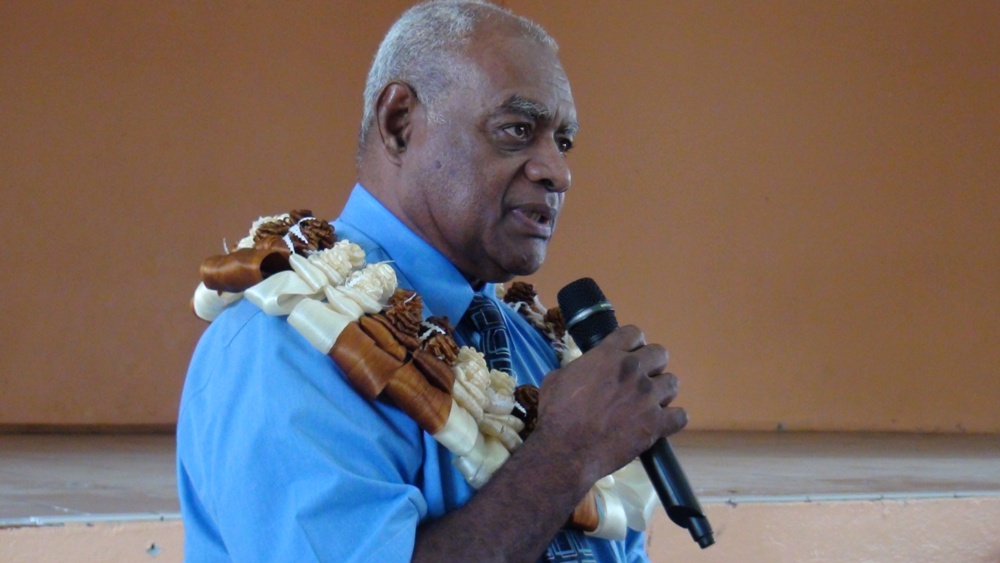 Macuata Province Leads with Natural Resource Management Strategy | WWF