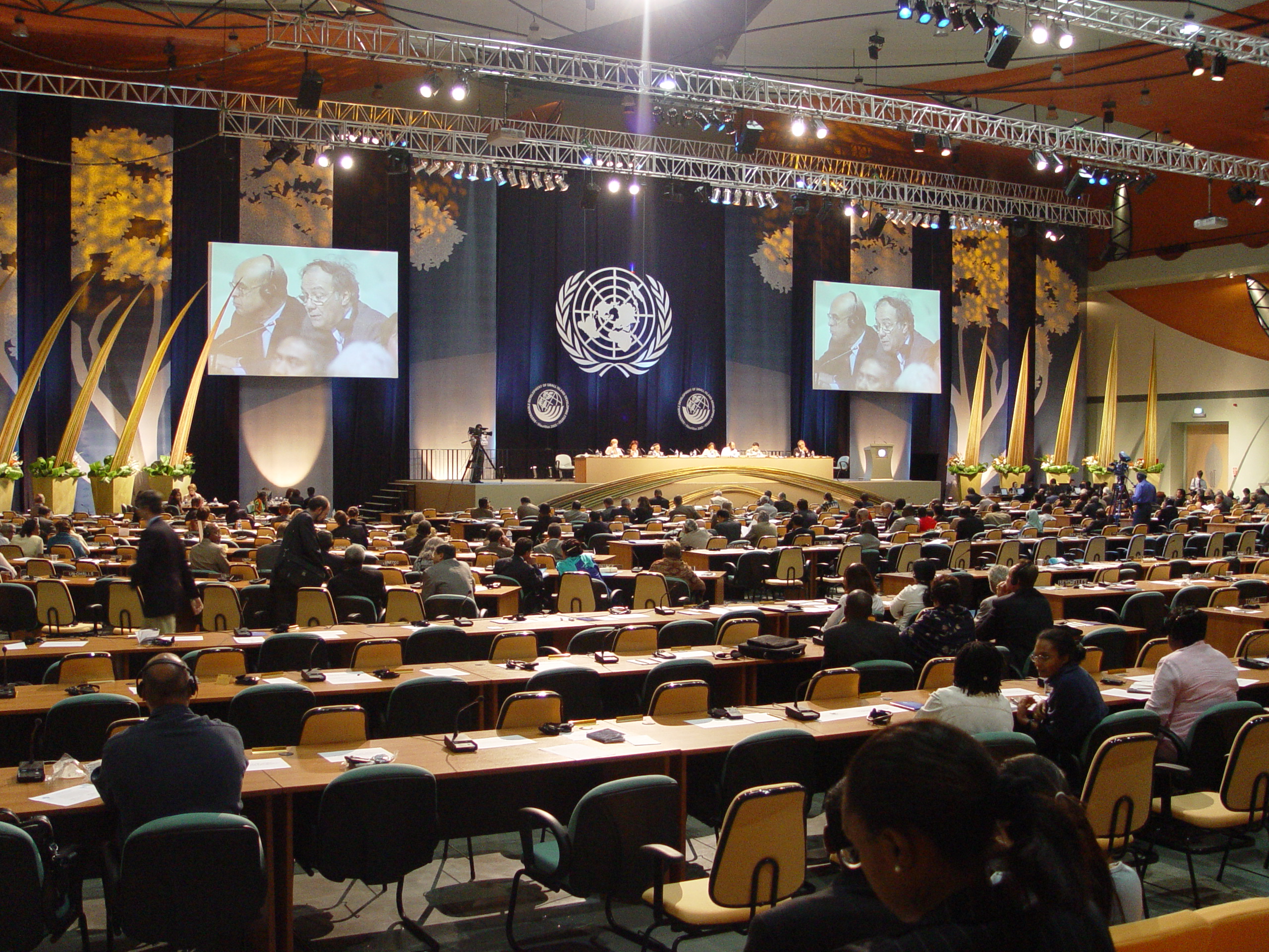 WWF calls international meeting for Small Island Developing States a ...