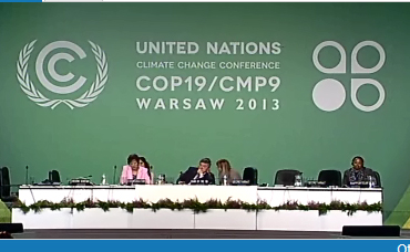 Warsaw to be known as the forest COP? Climate Change Negotiators on the ...