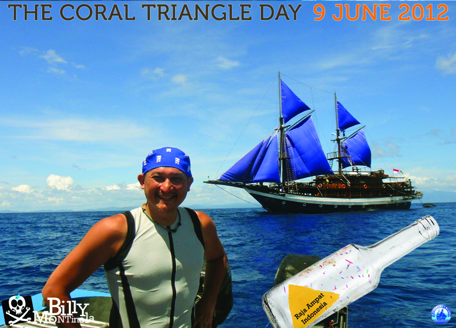Thousands come together to celebrate first Coral Triangle Day | WWF