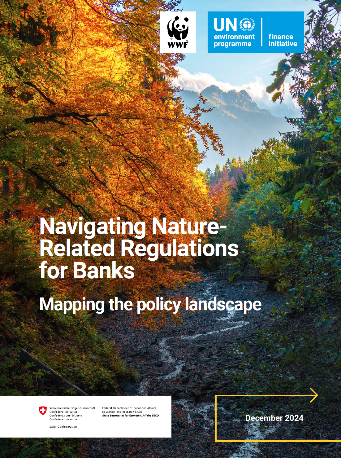 New report maps nature-related regulations for banks, finding rise in ...