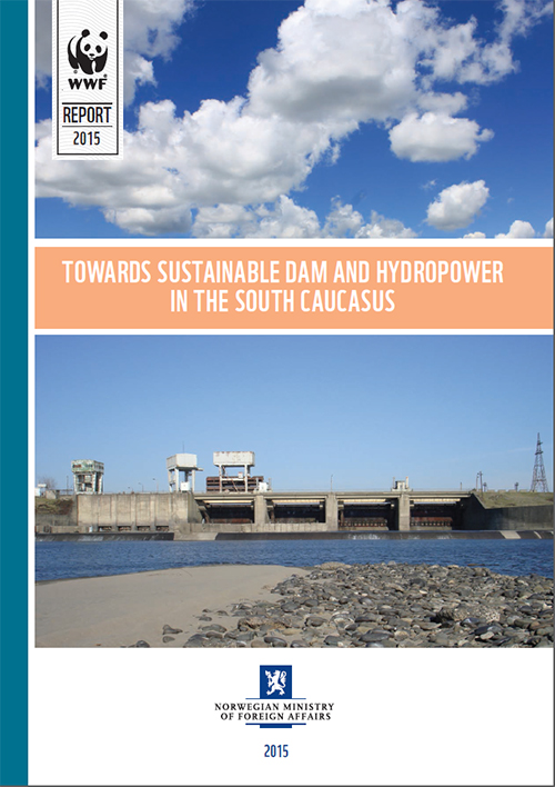 Promoting Sustainable Dam Development at River-Basin-Scale in the ...