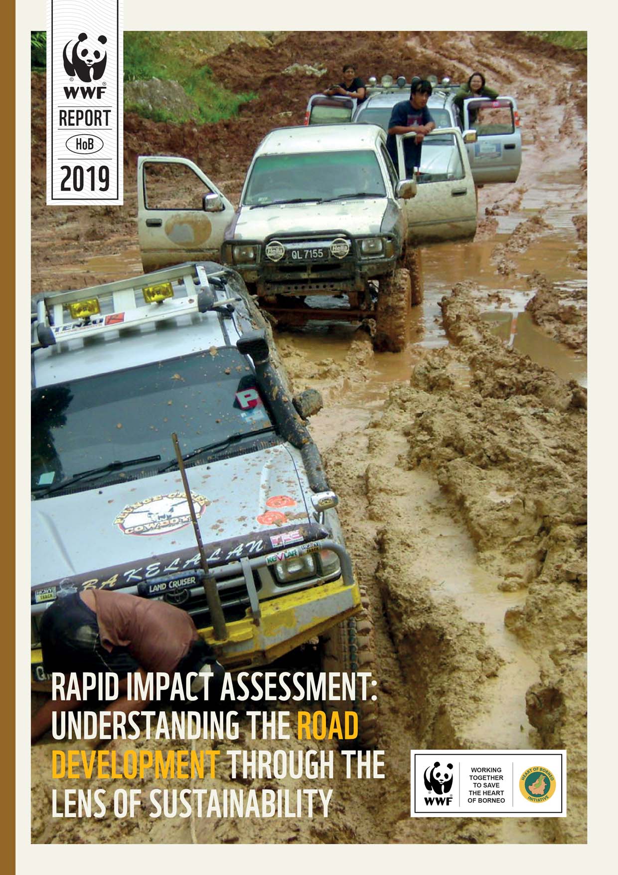 Rapid Impact Assessment: Understanding the Road Development through the ...