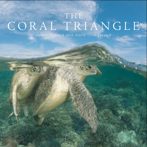 Vibrancy of Coral Triangle captured in new WWF book | WWF