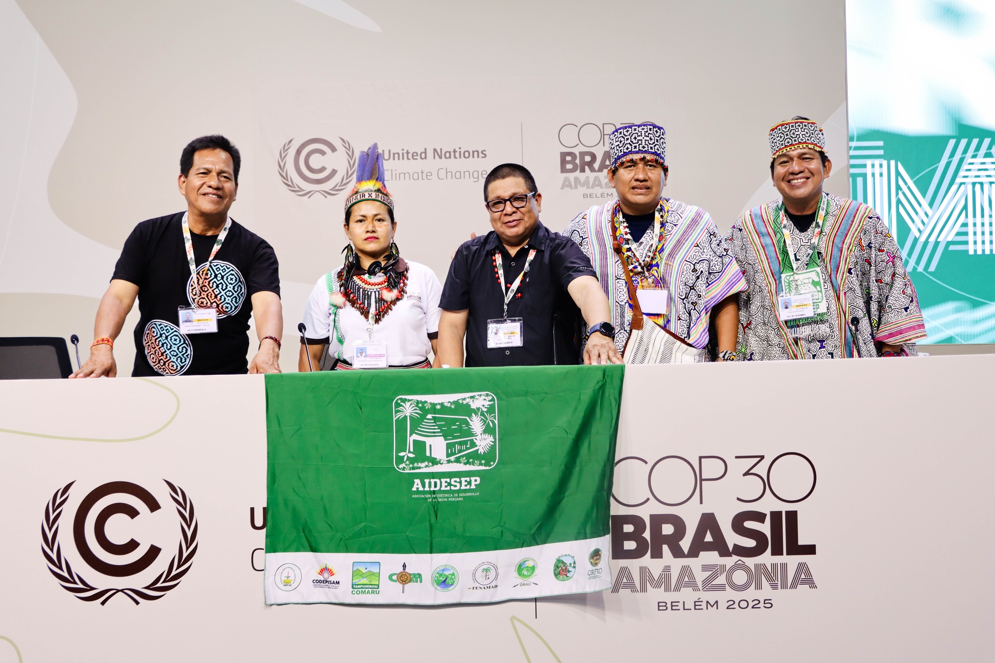 COP30: Perú y Brasil anuncian avances decisivos en la agenda climática y el financiamiento para ...