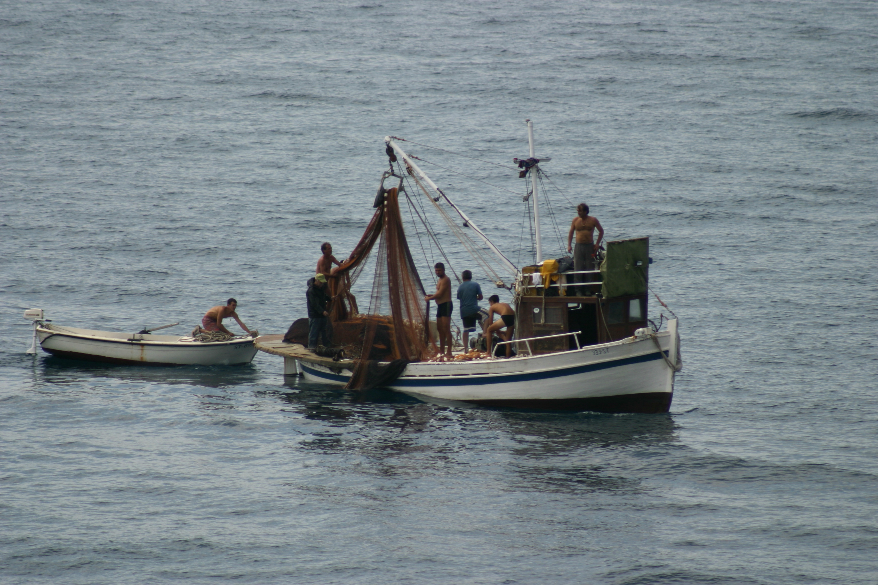 Co-management as sustainable model for small-scale fisheries | WWF