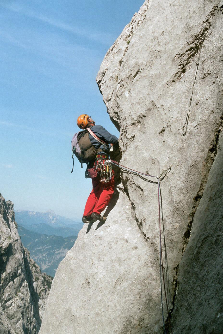 Climate Witness: Juerg Meyer, Switzerland | WWF