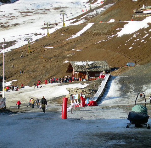 Climate Witness: Andrea Fabellini, France | WWF