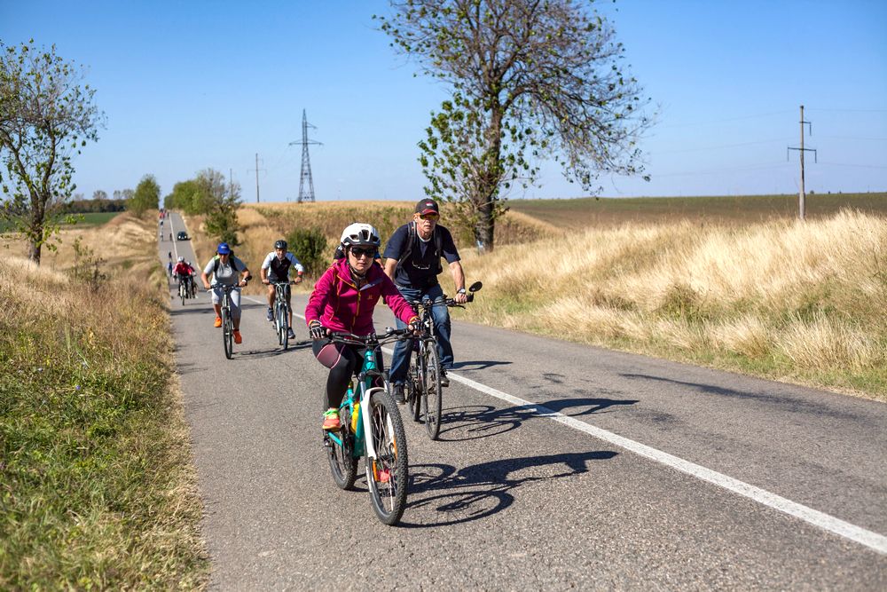New Cycling Tourism Destination in Călărași, Romania | WWF