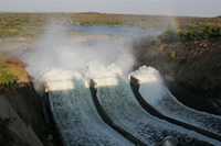 New dam monitoring network underway in Zambia | WWF