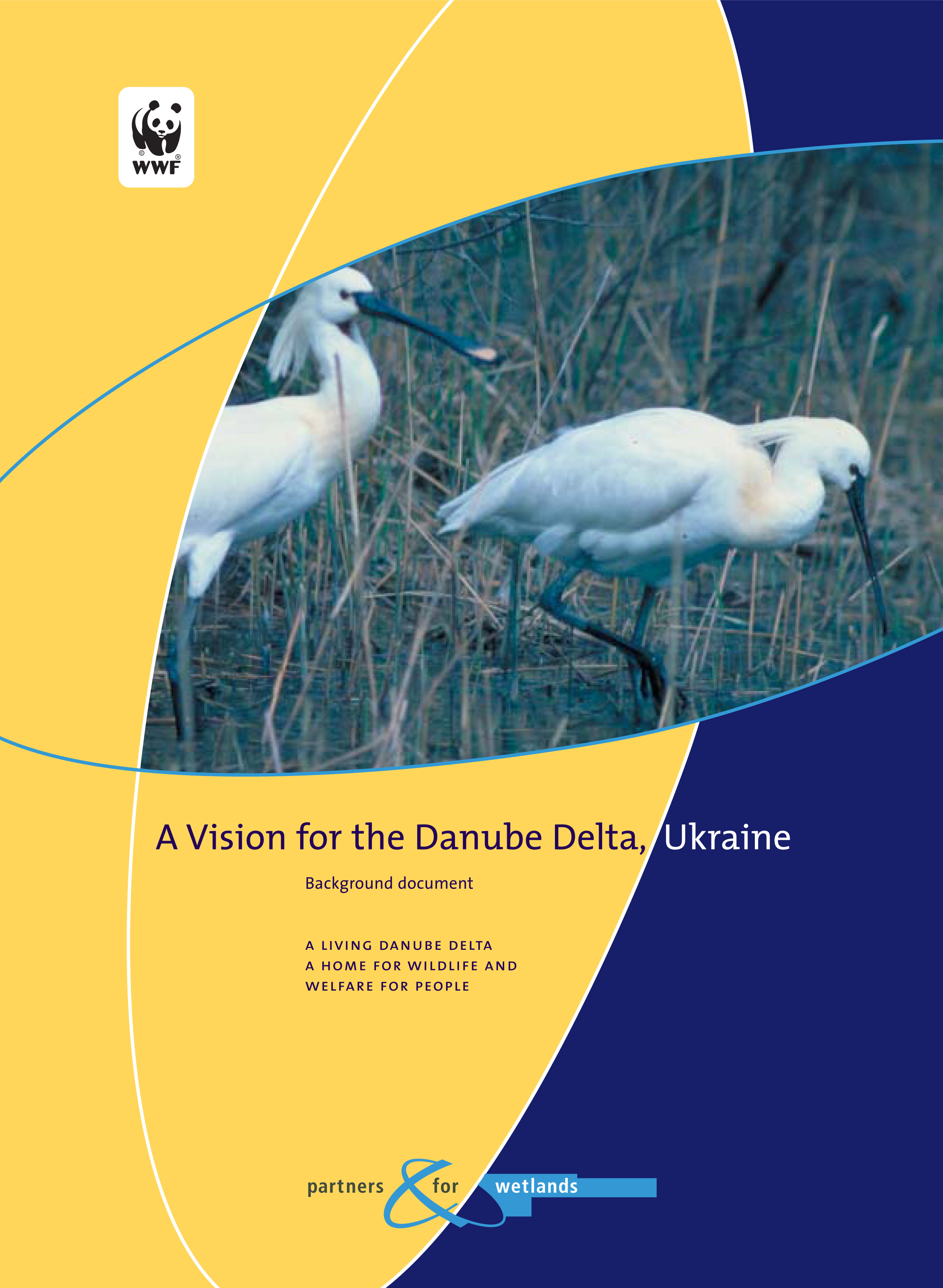 Видение Дельты Дуная | WWF
