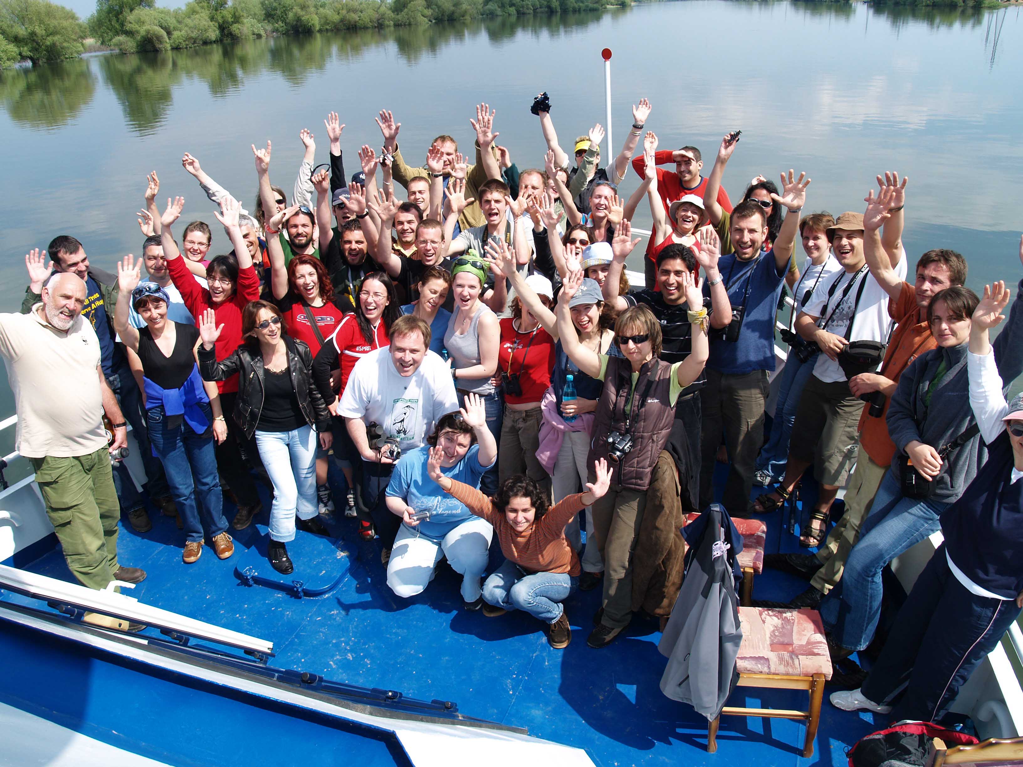 Moving forward, looking back: WWF-DCP publishes annual report | WWF