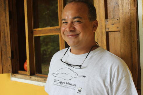 “El tráfico de especies tiene proporciones mayúsculas”: Diego Amorocho ...