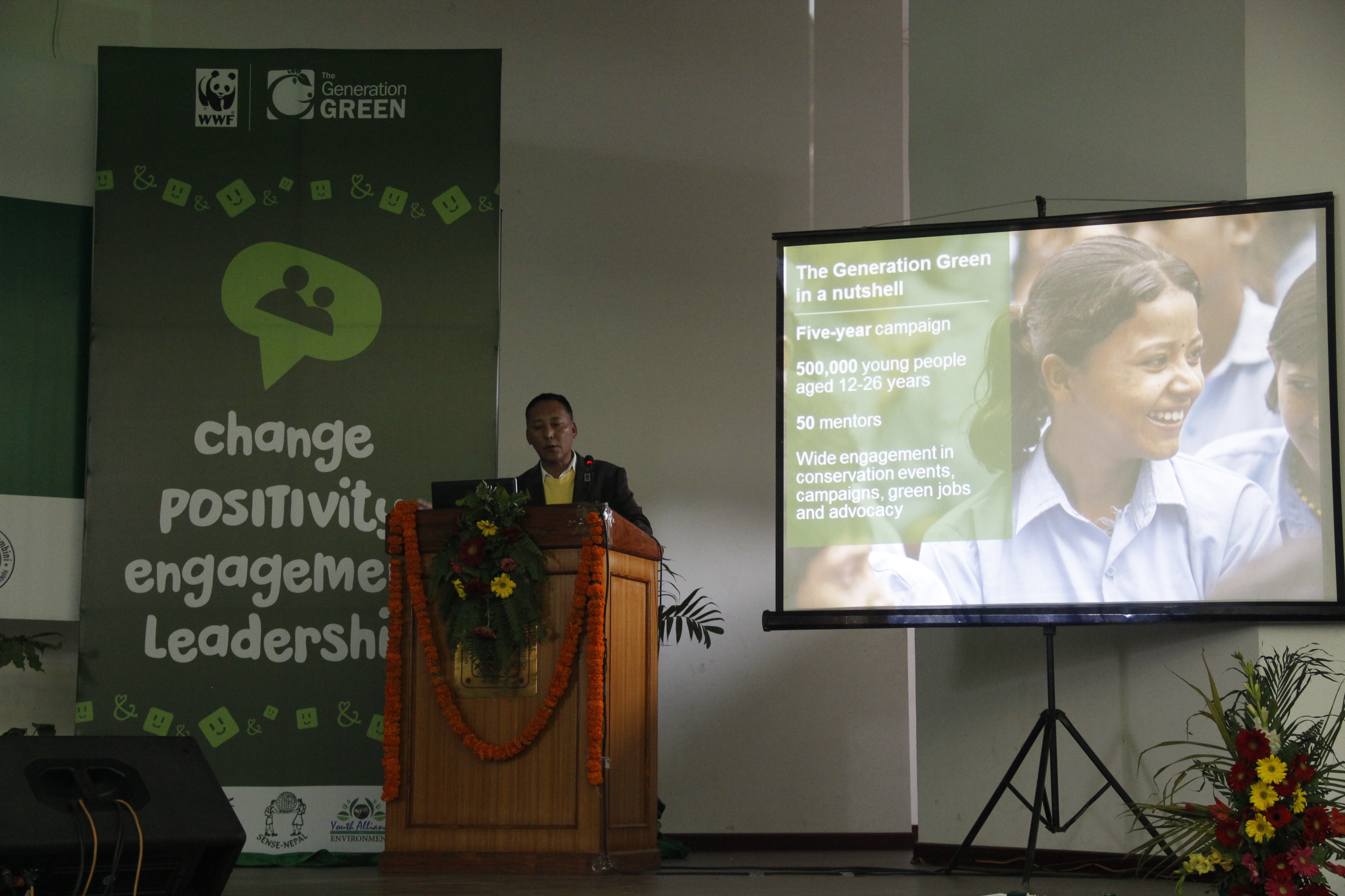 A new generation for a living planet | WWF